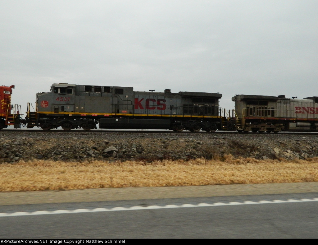 Kansas City Southern De Mexico